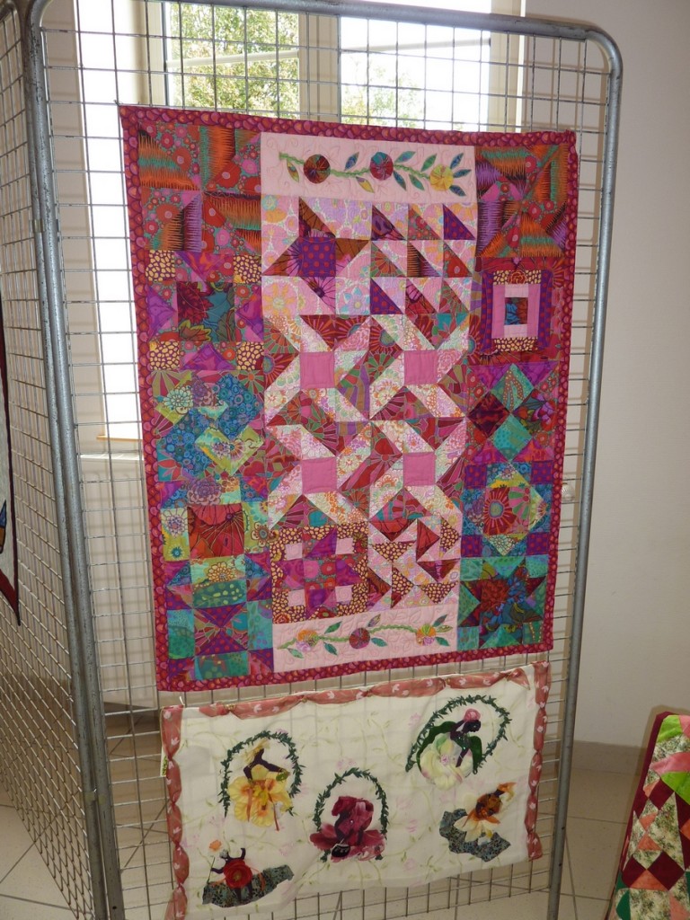 Expo France Patchwork ! Première partie. | Patchwork Inspirations