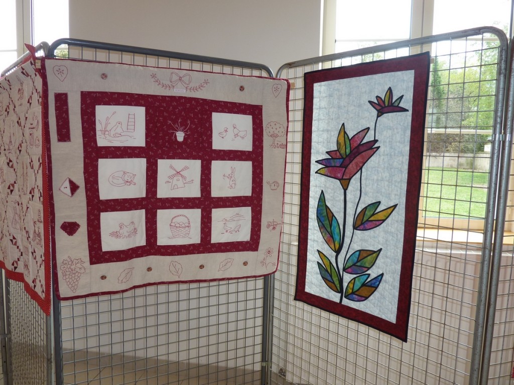 Expo France Patchwork ! Première partie. | Patchwork Inspirations