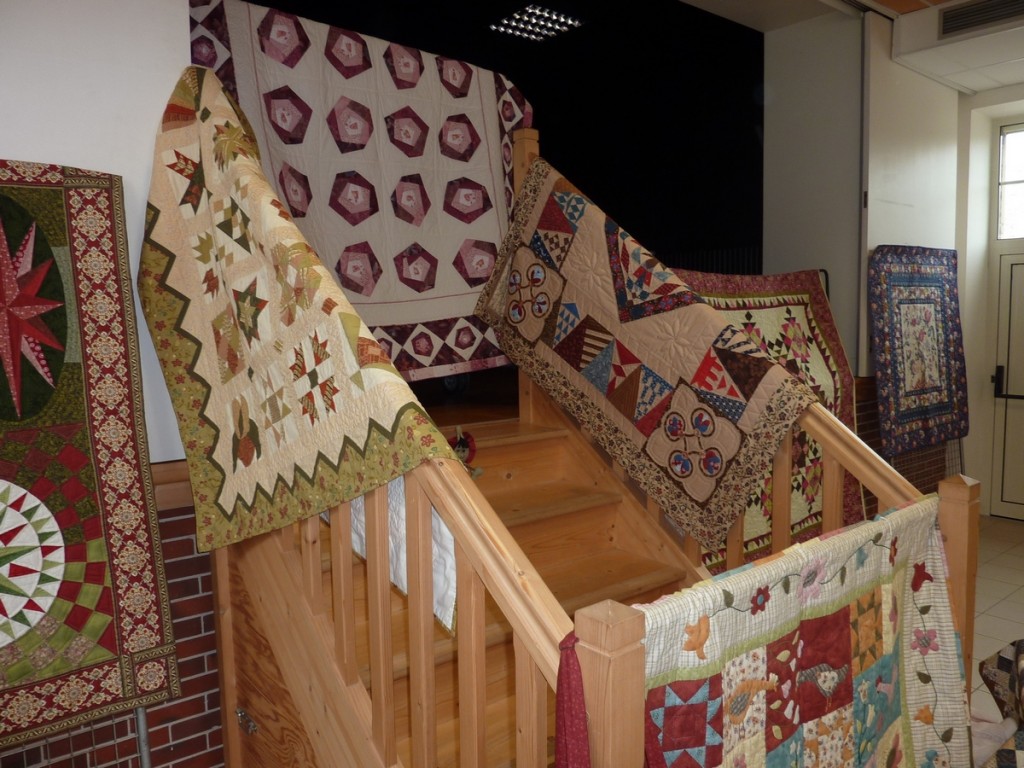 Expo France Patchwork ! Première partie. | Patchwork Inspirations