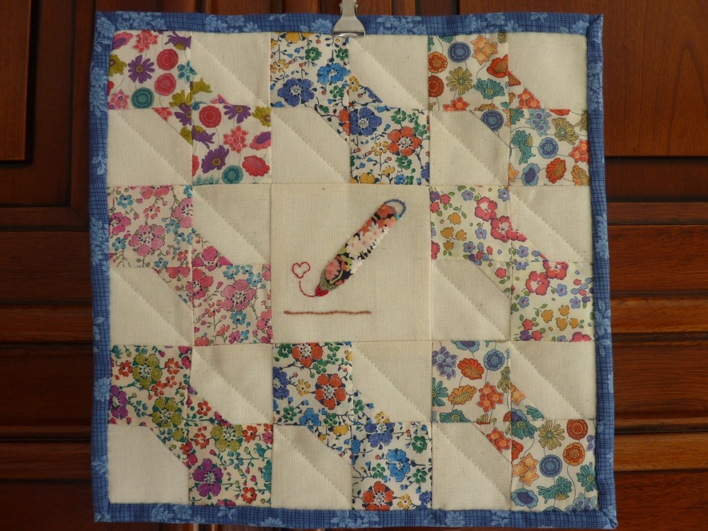 Swap ! | Patchwork Inspirations