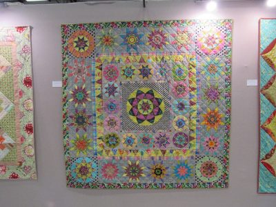 Pour l’Amour du Fil – Nantes 2021- Partie 3 | Patchwork Inspirations
