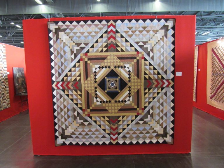 Salon « Pour l’Amour du Fil » partie 4 | Patchwork Inspirations