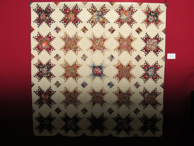 Salon « Pour l’Amour du Fil », partie 5 | Patchwork Inspirations